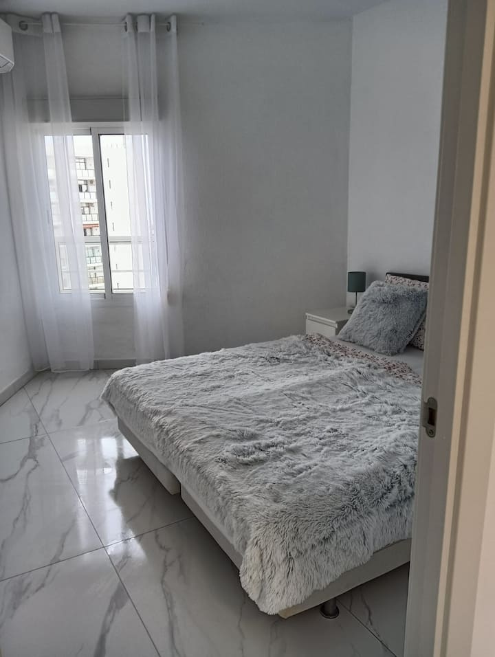 Apartment Benalmadena With A Beautiful View. - Benalmádena