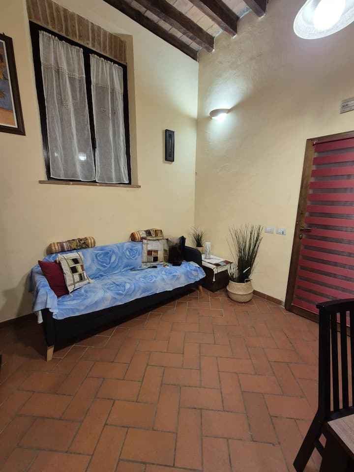 Casale Il Segreto Val D' Orcia- Relax By The Pool - Pienza