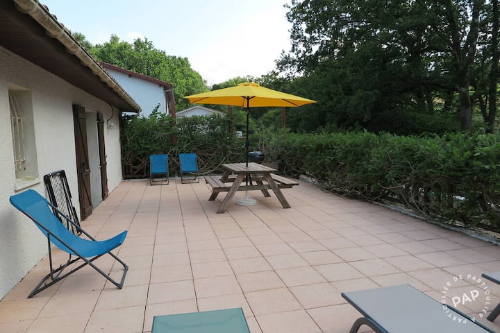 Appartement T4 95m² Avec Terrasse Privée - Plage d'Hendaye