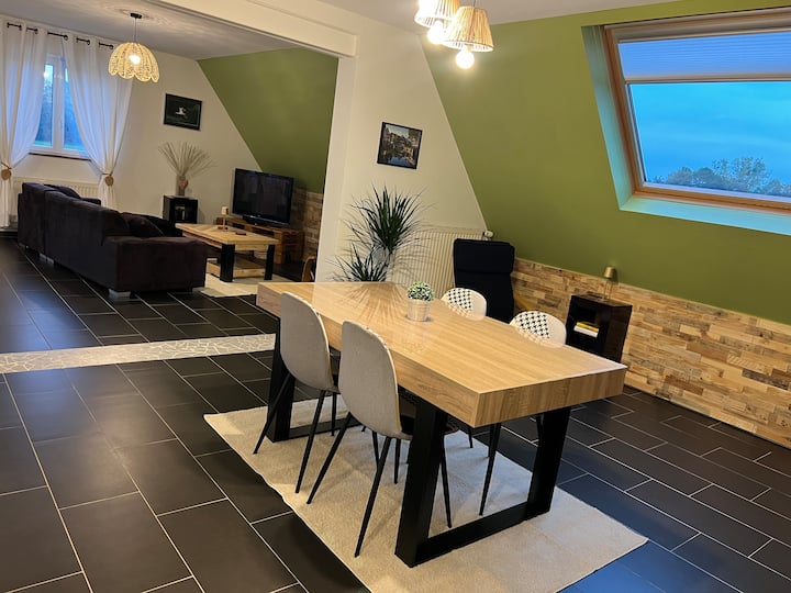 Gîte Meublé Les Cigognes 3 Etoiles - Marmoutier