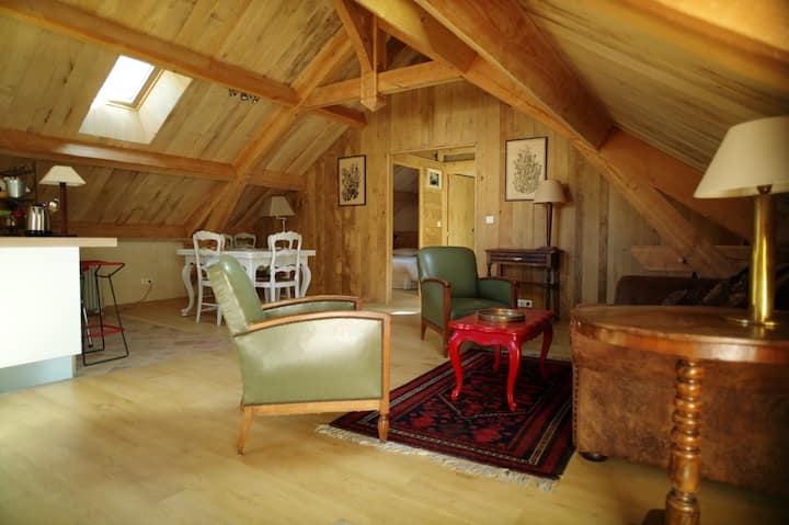 Gîte Pour 4 En Plein Coeur Des Gorges Du Tarn - Parc national des Cévennes