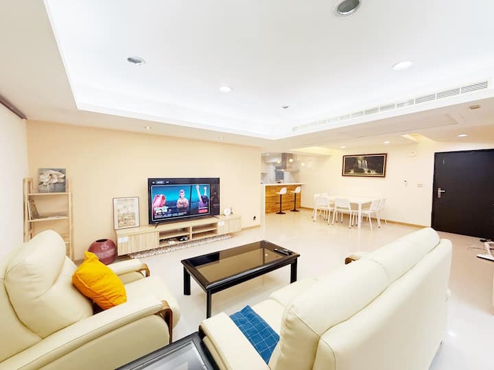 Ximen&longshangtemplemrt3bdrm.3-10pax.1minnghtmket - Taiwan