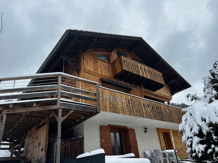 T2 Au Calme - Lac de Vallon