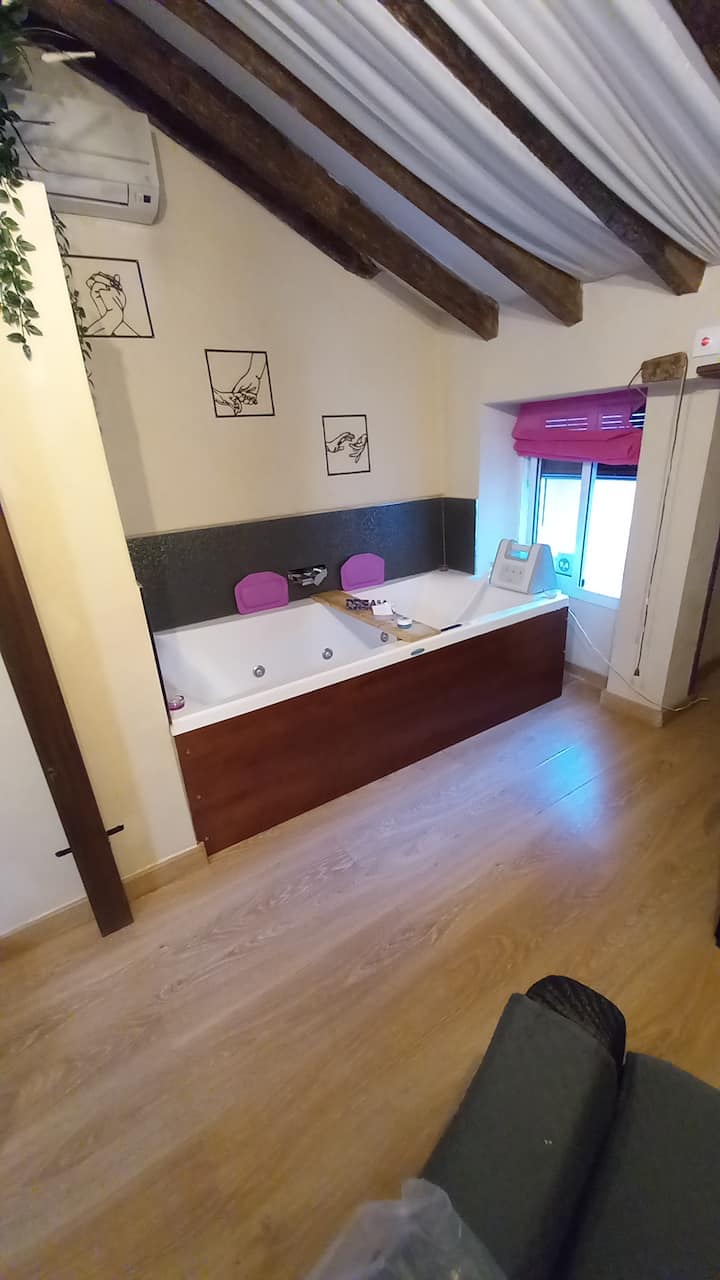 Loft "Elegante" Lila - Grazalema