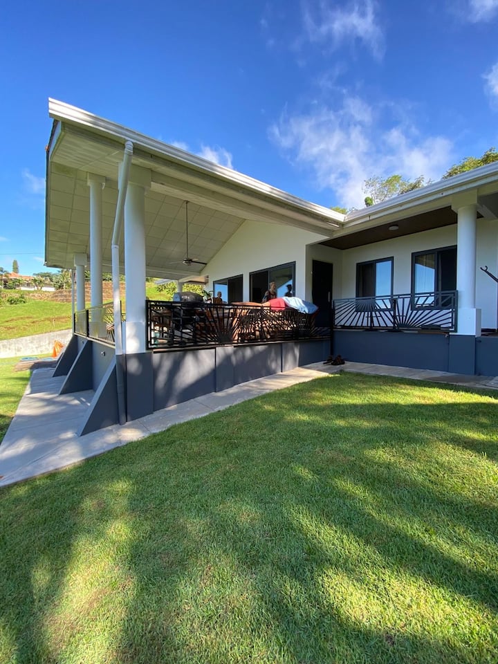 Surfside House In Morrillo - Panama