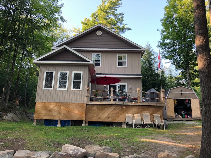 Muskoka 4-season Luxury Cottage - Gravenhurst