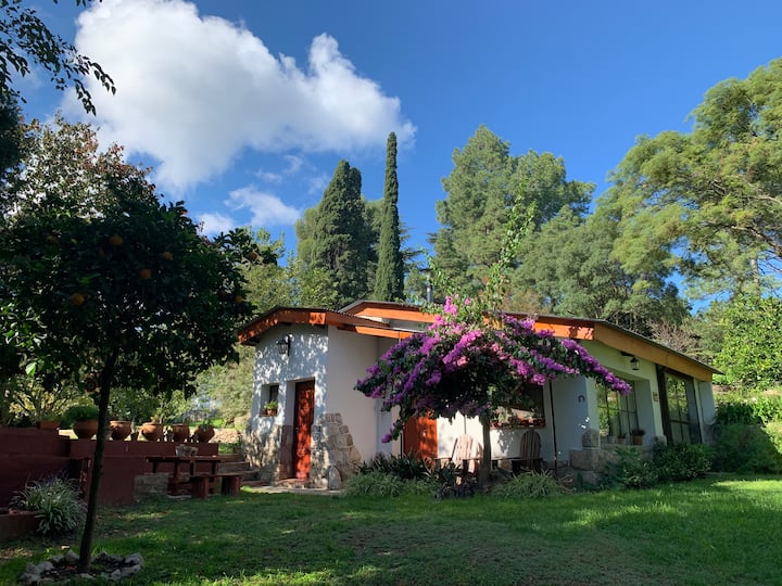 La Linda De La Aldea Serrana.
Exclusivo Adultos. - La Falda