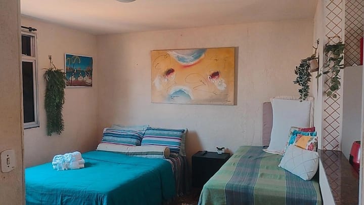 Mini Casa Praia De
Copacabana - Rio de Janeiro
