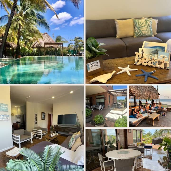 Frente Al Mar Playa Venao 3 Hab By Gary Saavedra - Panama