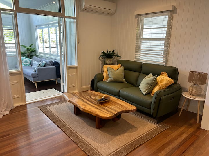 Brunswick Heads Village. Fantastic Beach Cottage!! - Ocean Shores