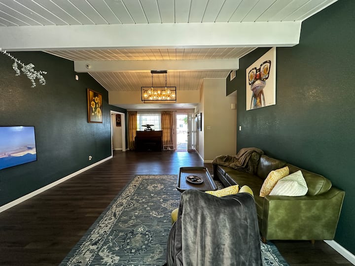 Serene Napa Retreat Home! - Napa, CA