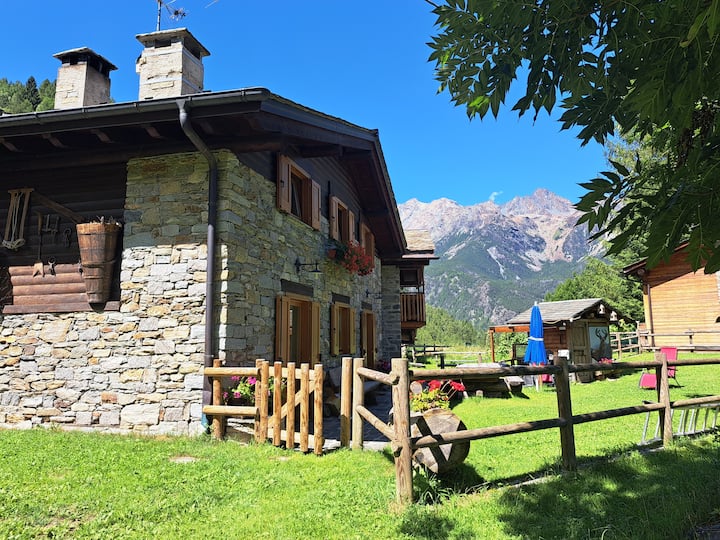 Cottage Prabellino - Lombardia
