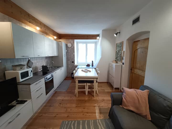 Cozy Flat In The Centre Of Cavalese, Dolomites - Cavalese