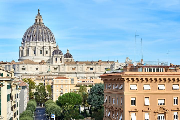 Rainbow Vatican Vista - Family Home - Rom