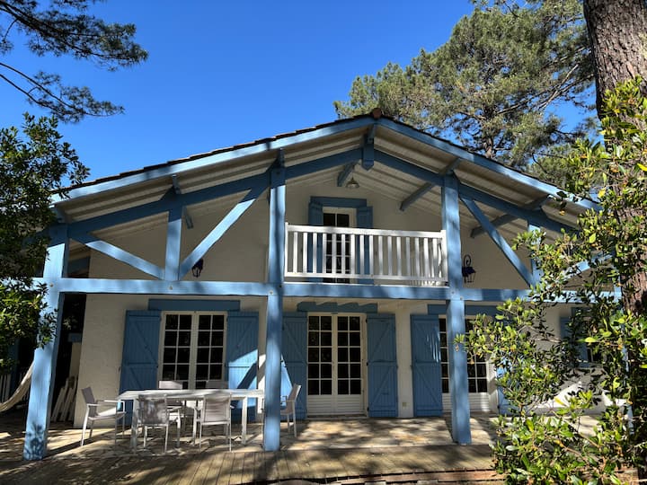 La Maison Bleue - Lacanau Océan - Lacanau Océan