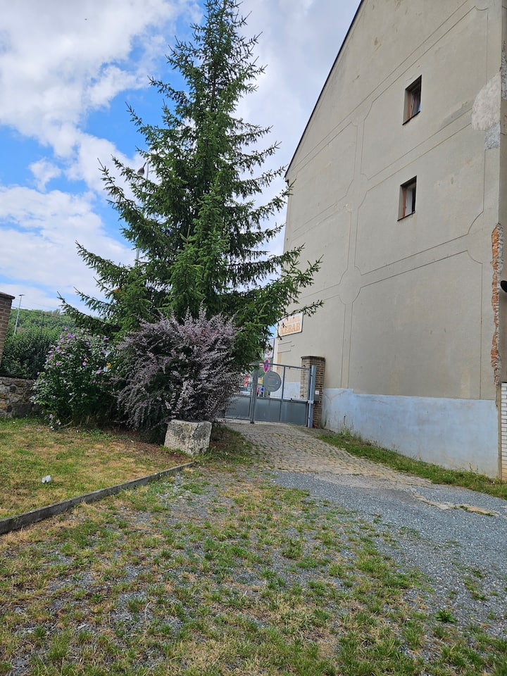 Piano Apartment - Prague