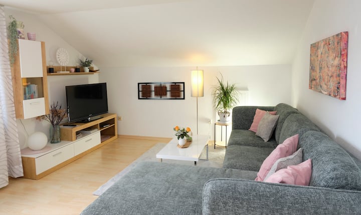 Fewo "Zur  Auszeit " Nähe  Bodensee  Ch, A - Black Forest