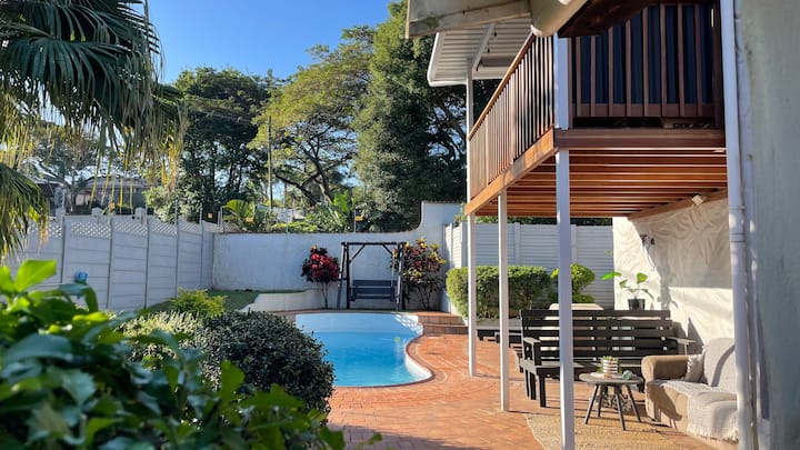Private Room &Bathroom In Guesthouse Durban North - Mount Edgecombe