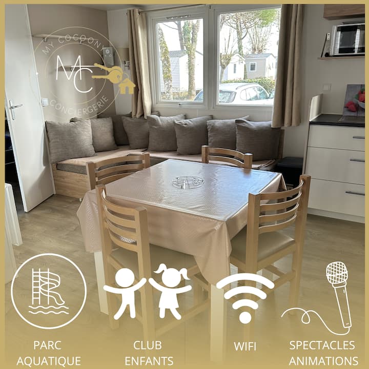 ☀️🏖Les Sables Chal’heureux 🏖☀️ - Notre-Dame-de-Monts