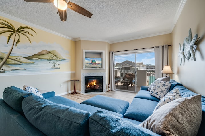 Machen Sie Tolle Urlaubserinnerungen In Diesem Fabelhaften Ferienhaus Mit 3 Schlafzimmern Und 3 Bädern. - Ocean City, MD