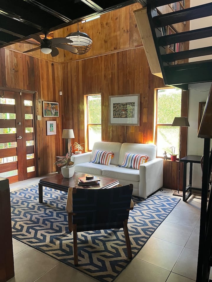 Managua Cozy Garden Bungalow “La Cabaña “ - Manágua