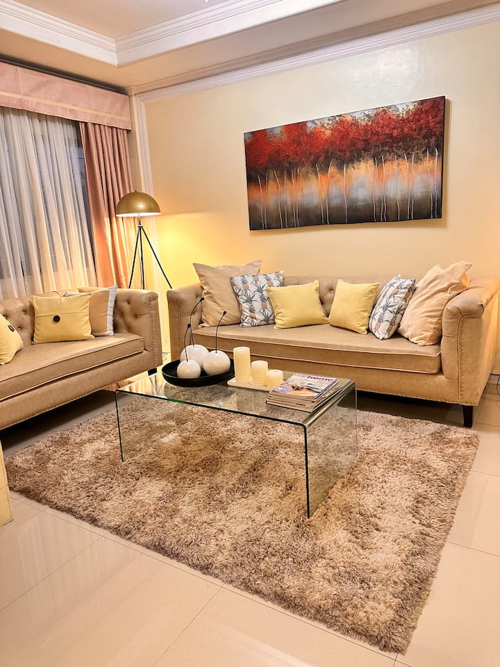 Thereseplace 3br, Cozy Place At The Heart Of Davao - Davao City