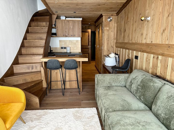 Duplex Grand Standing. - Tignes