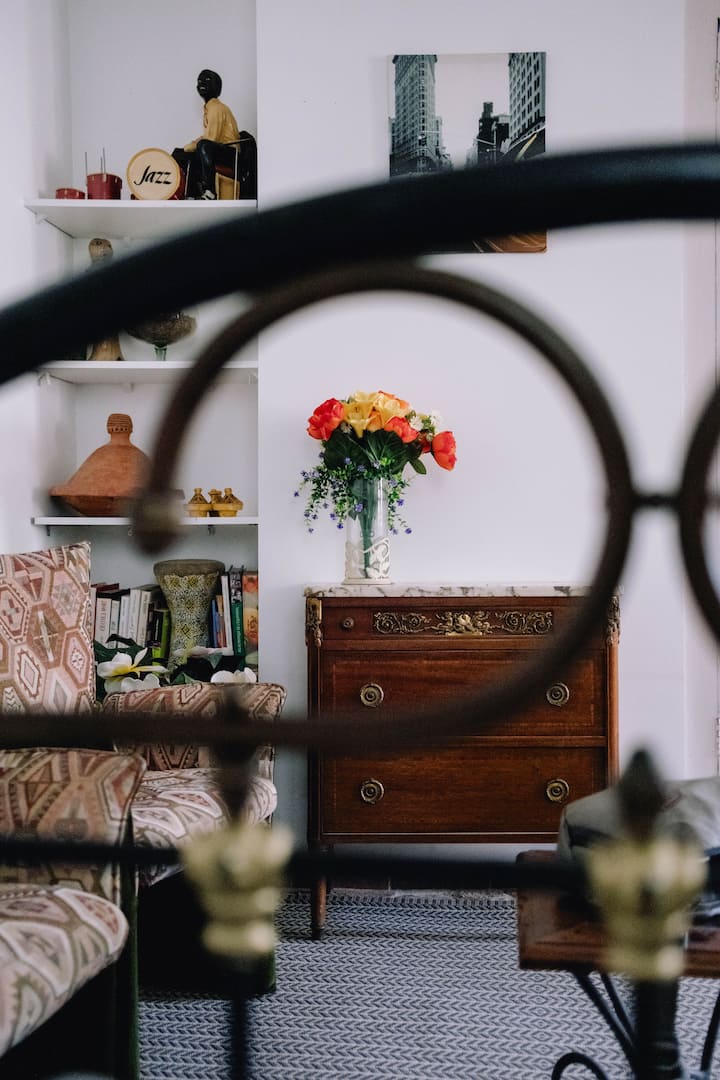 Studio Cosy Avec Tomettes Plein Centre Ville - Fontenay-aux-Roses