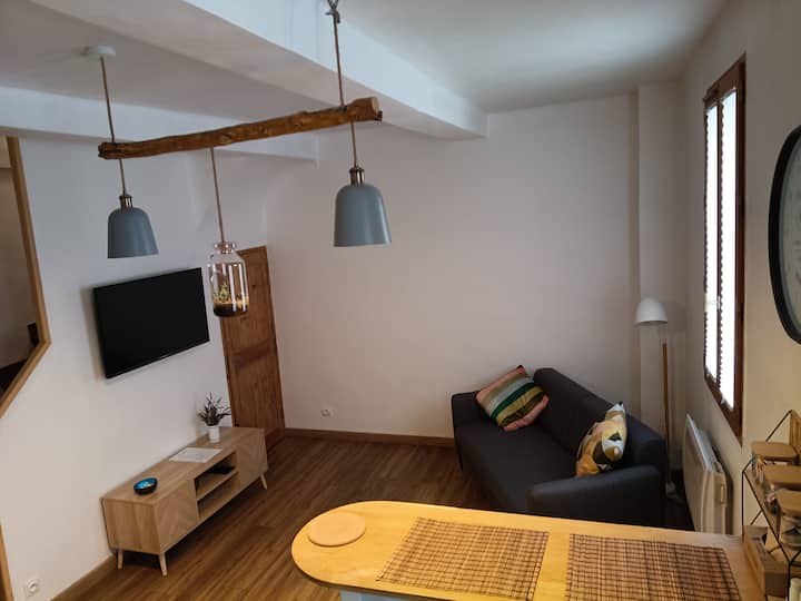 Maison De Ville T2  Avec Garage - Manosque