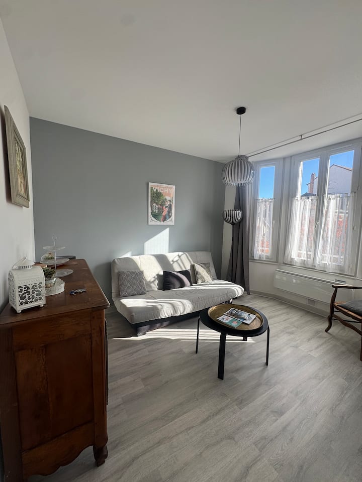 Près Des Quais D'allier, Idéal Court Séjour - Vichy