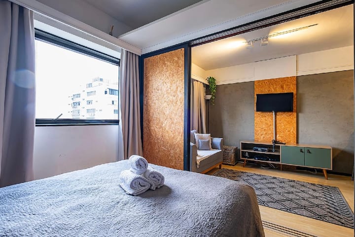 Ap Jardins, Próximo A Paulista E Parque Ibirapuera - São Paulo