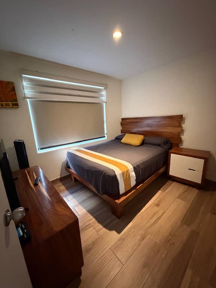 Tlaquepaque Tourist Area Cozy And Safe A/c - Tlaquepaque