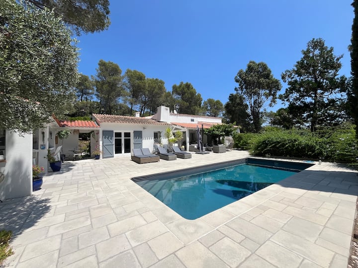 Grande Maison De Charme - French Riviera