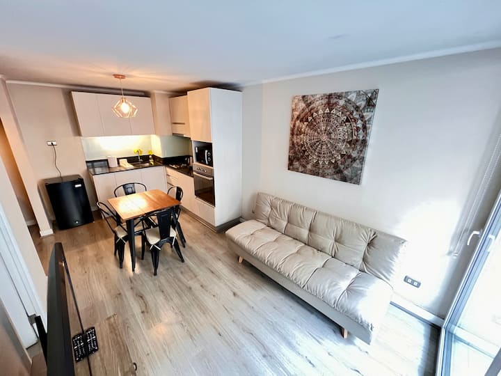 Apartment Santiago Centro, Tourist Area - Santiago