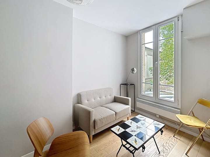 Bel Appartement à Belleville - Quartier de Belleville