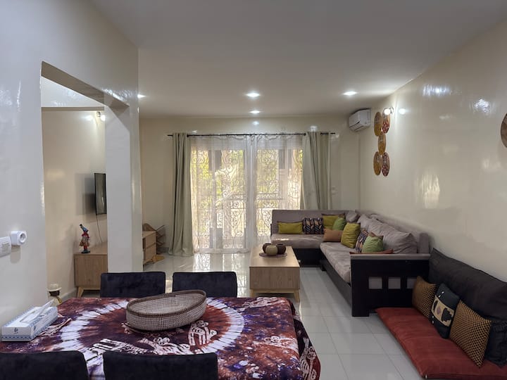 Superbe Appartement à Mermoz - Senegal