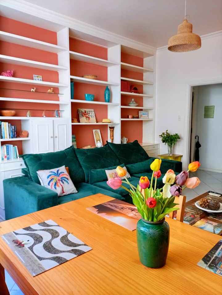 Copacabana Ipanema Quadra Da Praia - Rio de Janeiro