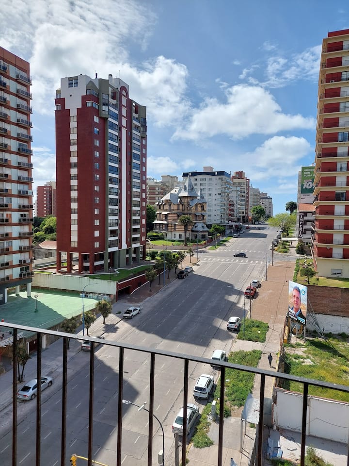Le Meilleur Emplacement De Mar Del Plata Torreón/güemes - Mar del Plata