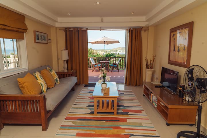 Modern & Luxurious With Sea View ( Suite A) - Saint Lucia