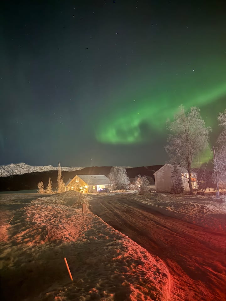 Svaregården, 7 Km Fra Mosjøen Sentrum - Mosjøen