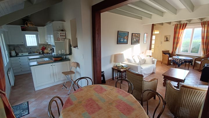 Maison 7 Pers. à 150m De La Plage Et Des Commerces - Saint-Quay-Portrieux