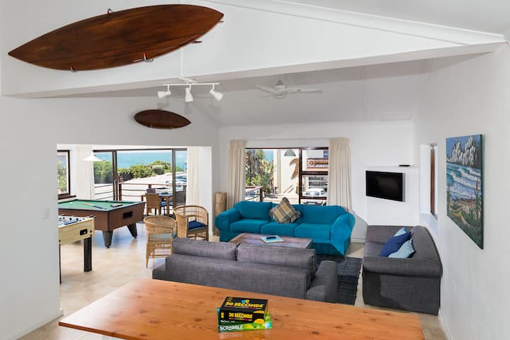 Budget Double Room  In Aloe Again On Supertubes - Jeffreys Bay