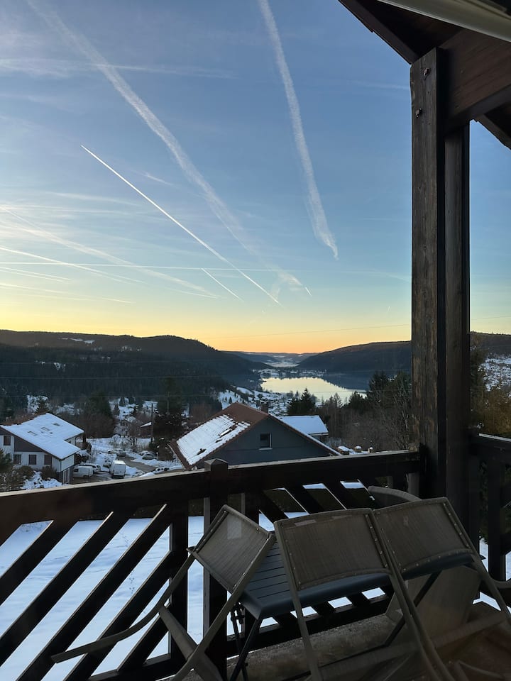 Duplex Des Loges Du Lac - Gérardmer