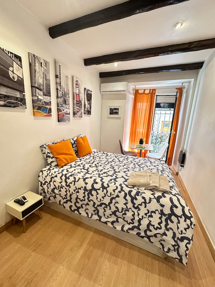 Little Studio - Chueca - San Blas