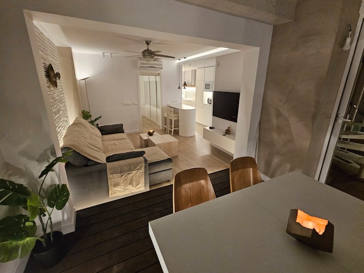 Duplex With Large Terrace And Parking - Madrid Río - Madrid