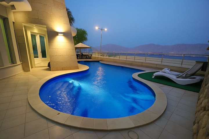 Villa Mull Yam Eilat - Eilat