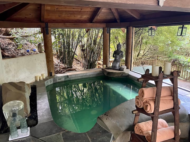 Quoia Retreat With View Of Mt Tam - Fairfax