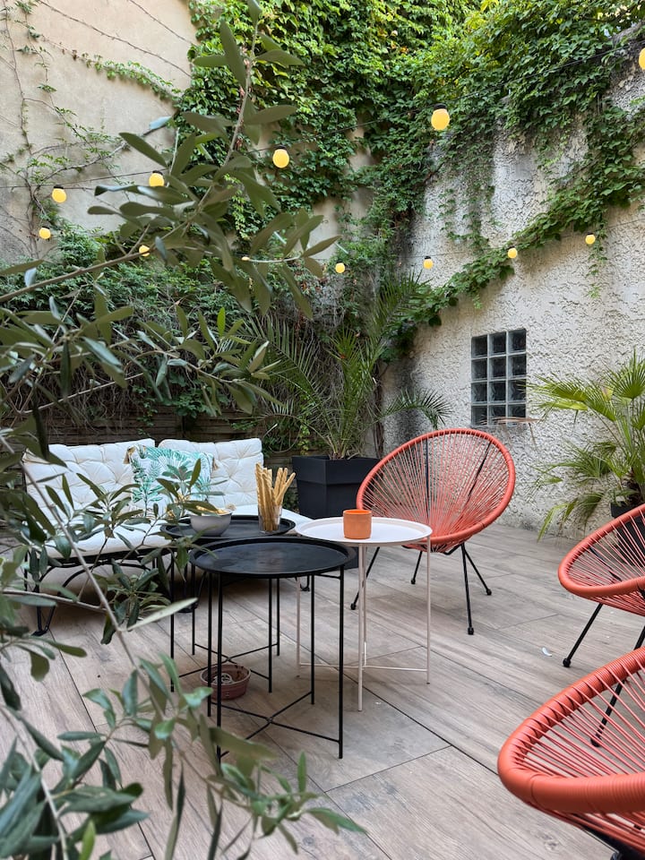 La Casanna - L'Isle-sur-la-Sorgue