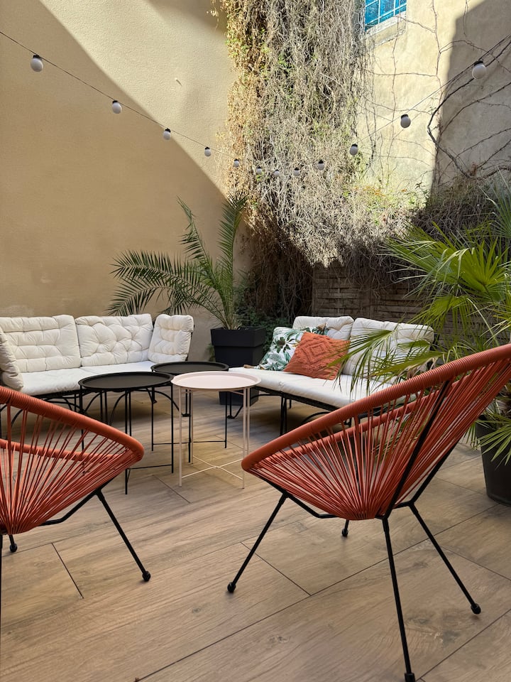 La Casanna - L'Isle-sur-la-Sorgue