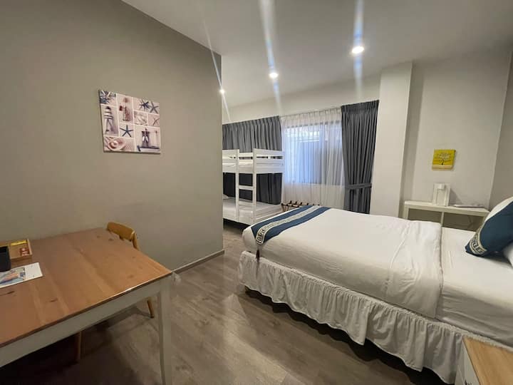 Comfort Room For Upto4 @10min To Nus And Mrt (102) - Bukit Batok